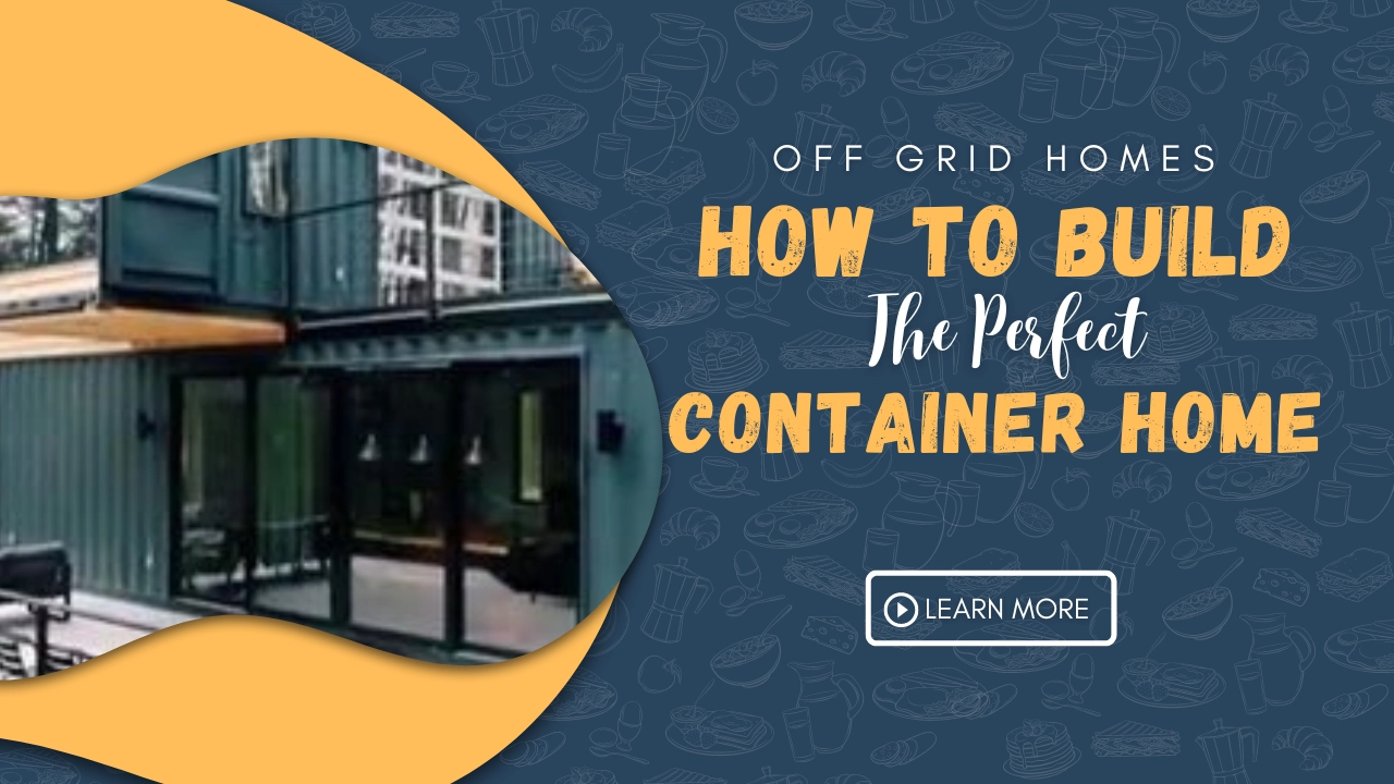 How to Build Amazing Shipping Container Homes – Freecycle USA