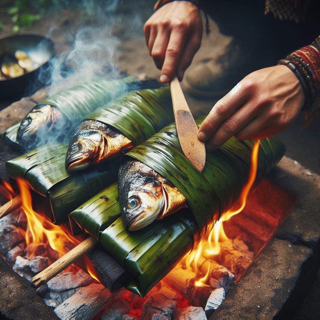 Mastering Outdoor Cooking Techniques Without Traditional Cookware ...